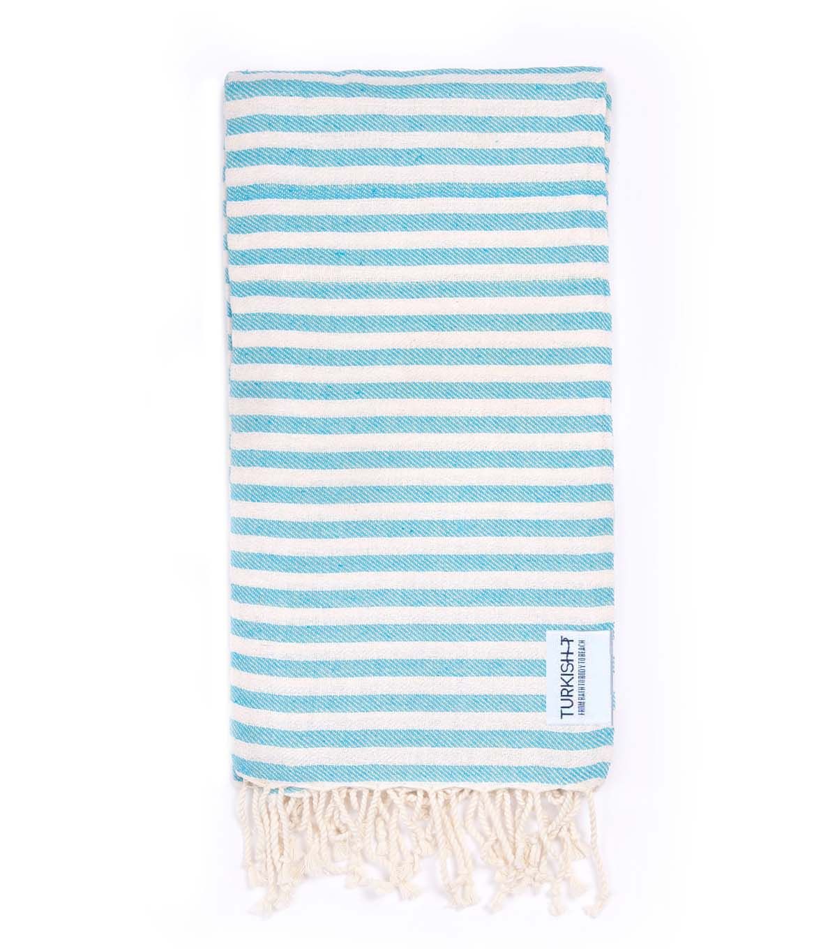 Authentic Turkish Towel | Beach Candy Towel | Turkish-T Exclusive