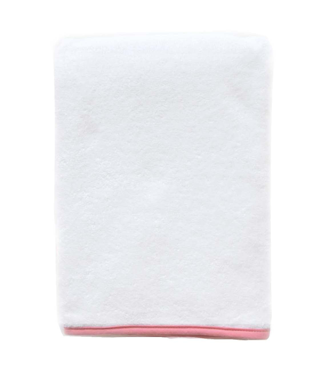 PIPED TERRY BATH TOWEL – Turkish T