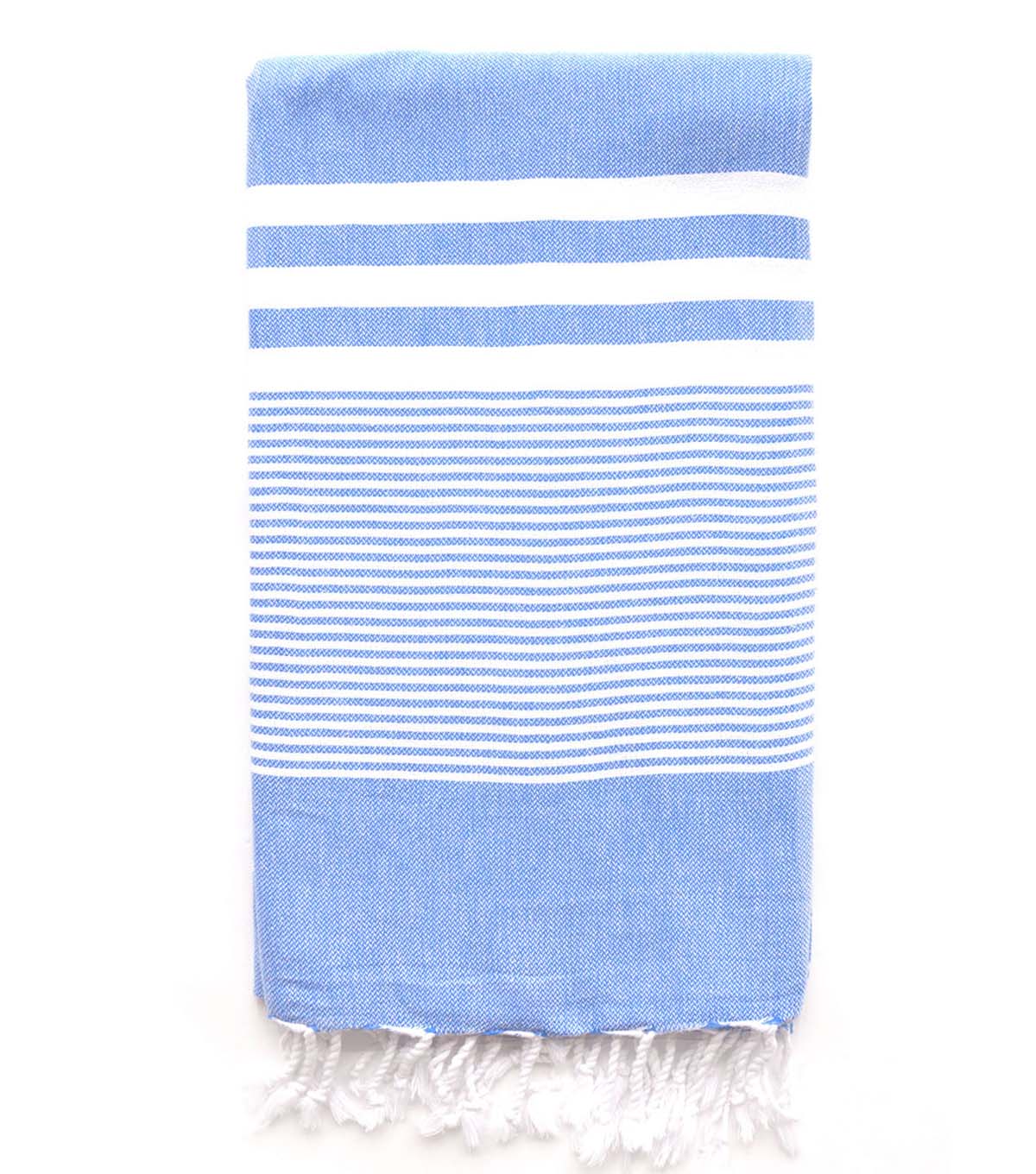 Luxury Turkish Beach Towel | Nina Towel | Turkish-T | Beach Towels ...
