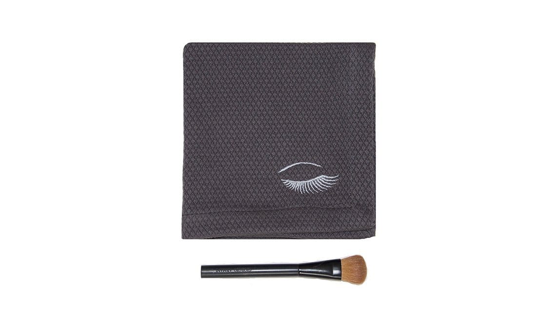 OTTOMAN WINK EMBROIDERY WASHCLOTH – Turkish T