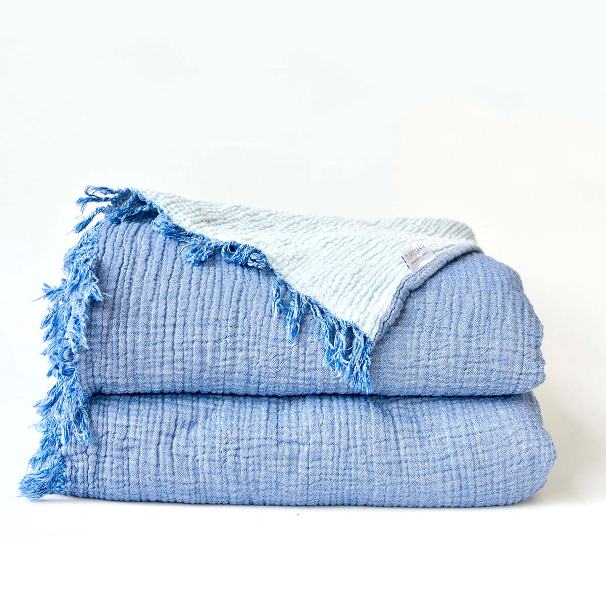 STONEWASHED THROW – Turkish T